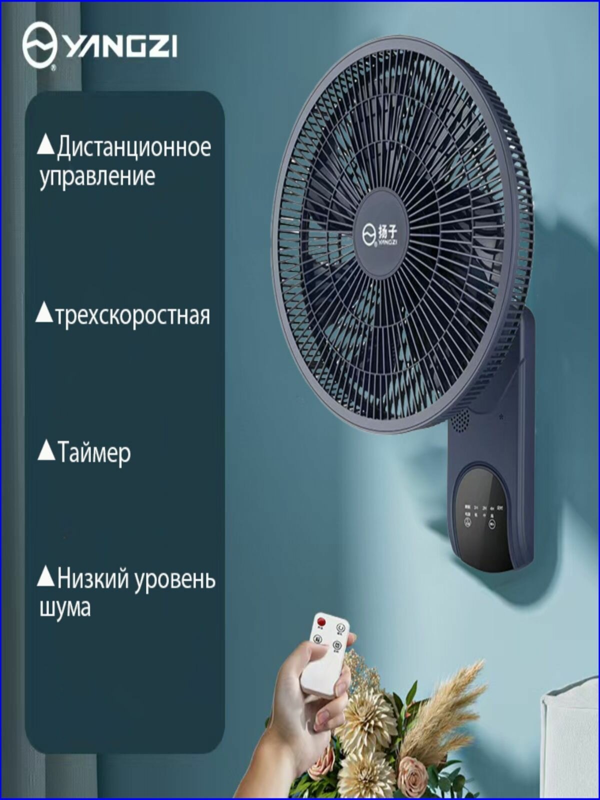 Тепловентилятор водяной