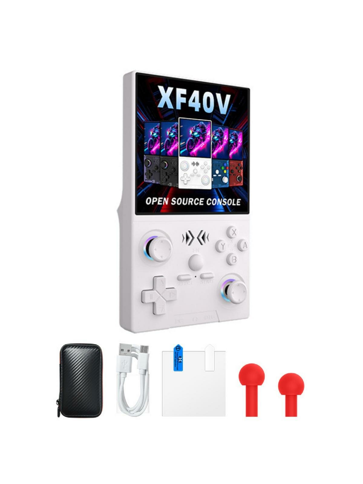 Портативное игровое устройство с Wi-Fi для онлайн-игр Классическая совместимость