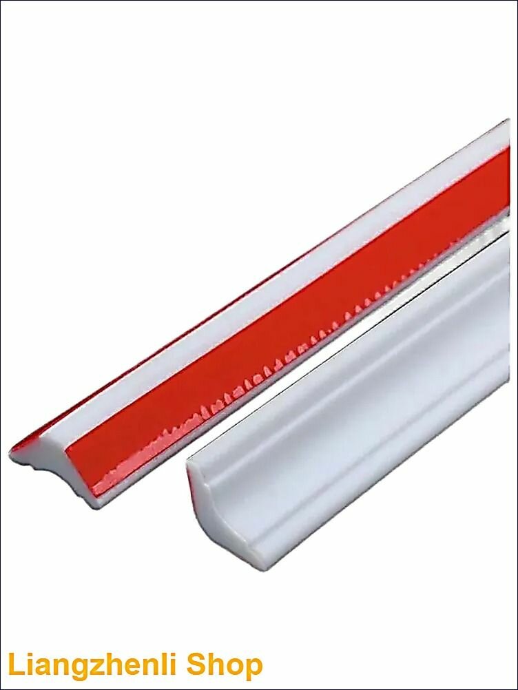 Бордюрная лента 27 мм 2 м, 1 шт