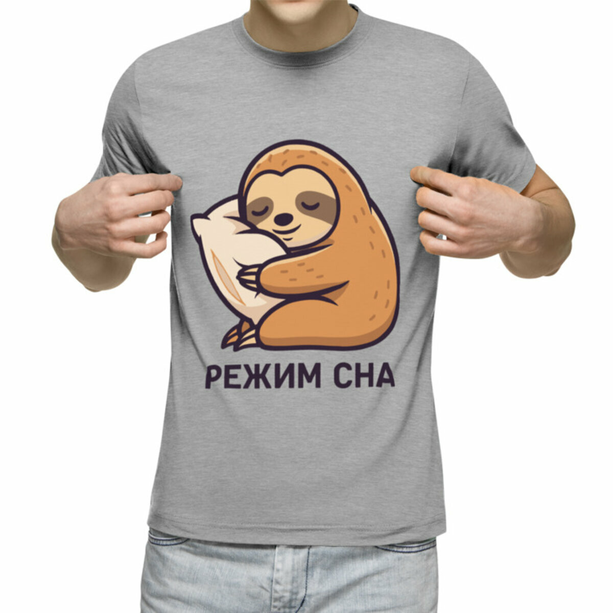 Футболка US BASIC