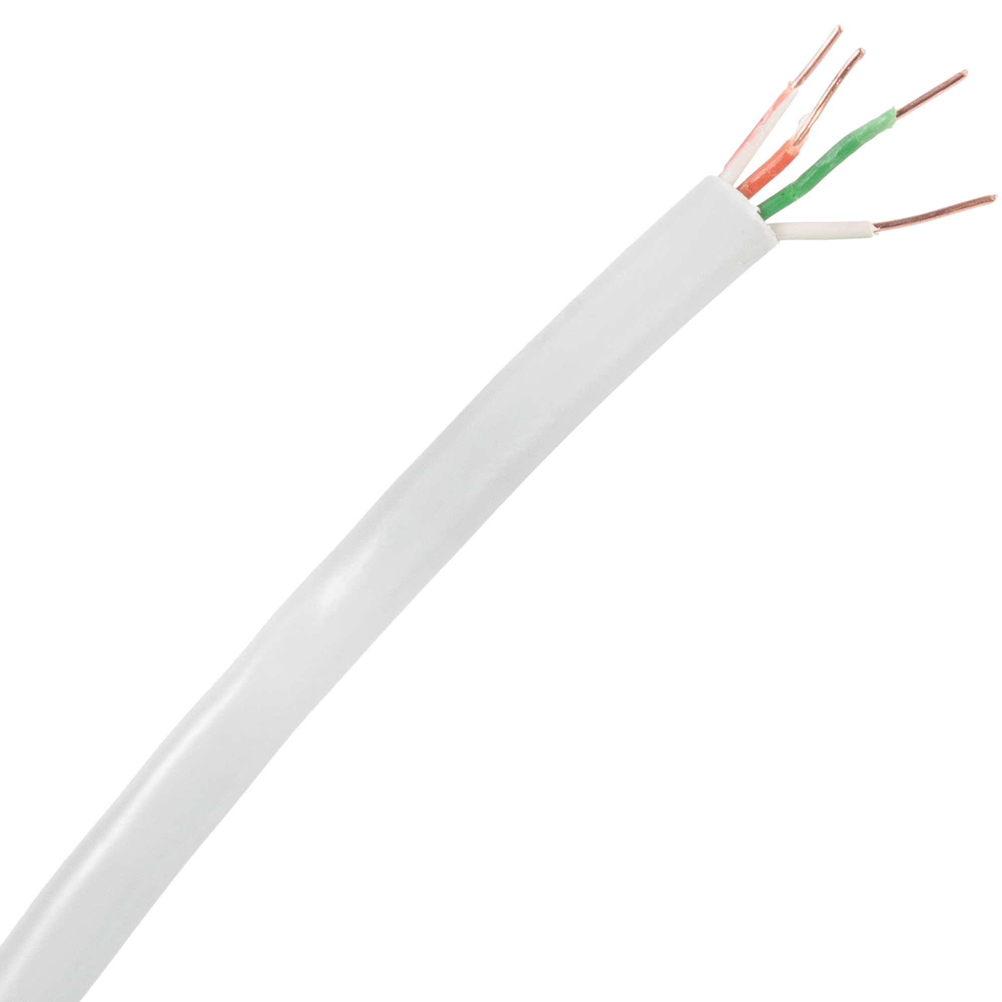 Кабель сетевой UTP cat 5е 2x2x0.52 мм на отрез UTP Cat.5e 2х2х0,52