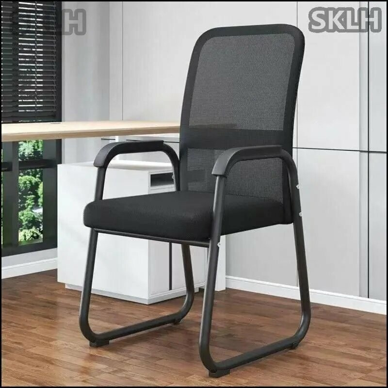 Игровое компьютерное кресло, черный, белый