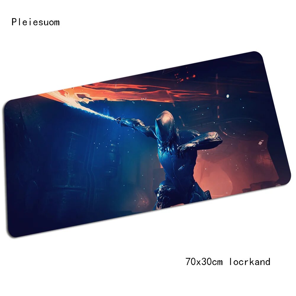 Коврик для мыши Pleiesuom Warframe 700x300 мм Size 700x300x3mm, mat 7