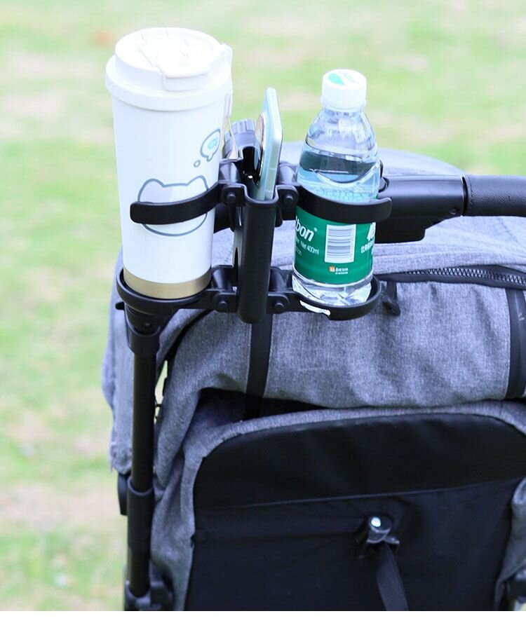 Подстаканник на коляску подставка кофе на коляску