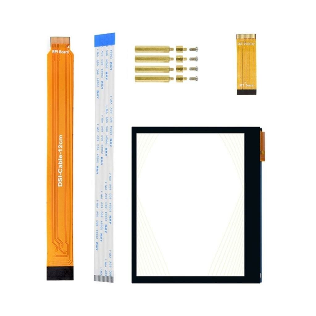 Емкостный сенсорный экран DSI с диагональю 3,5 дюйма