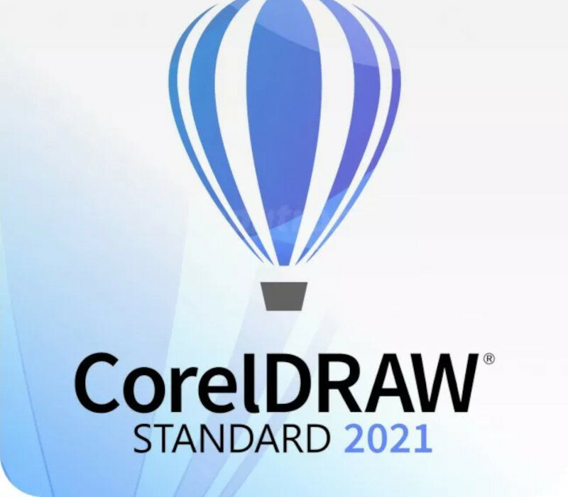 CorelDRAW Standard 2021 Key (5 Devices) • Цифровой ключ • для России