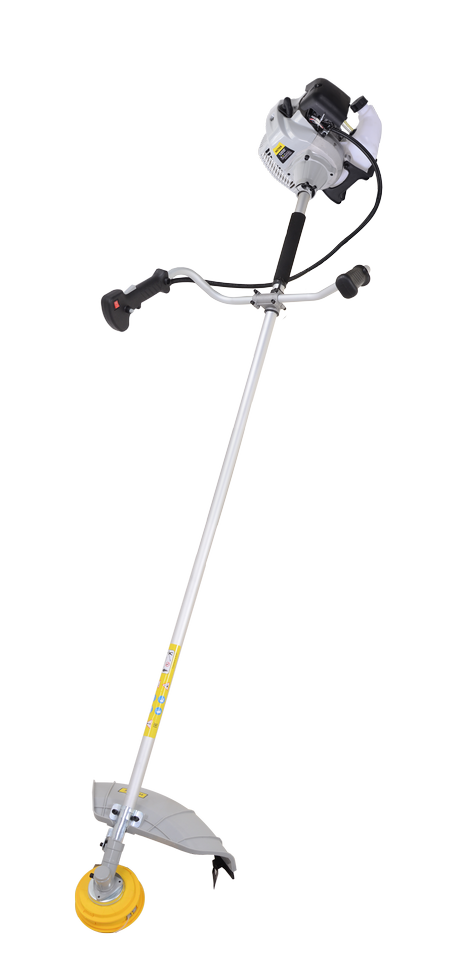 Бензиновый триммер Huter 2500 Вт, ширина скоса 46см, GGT-553TX Grey