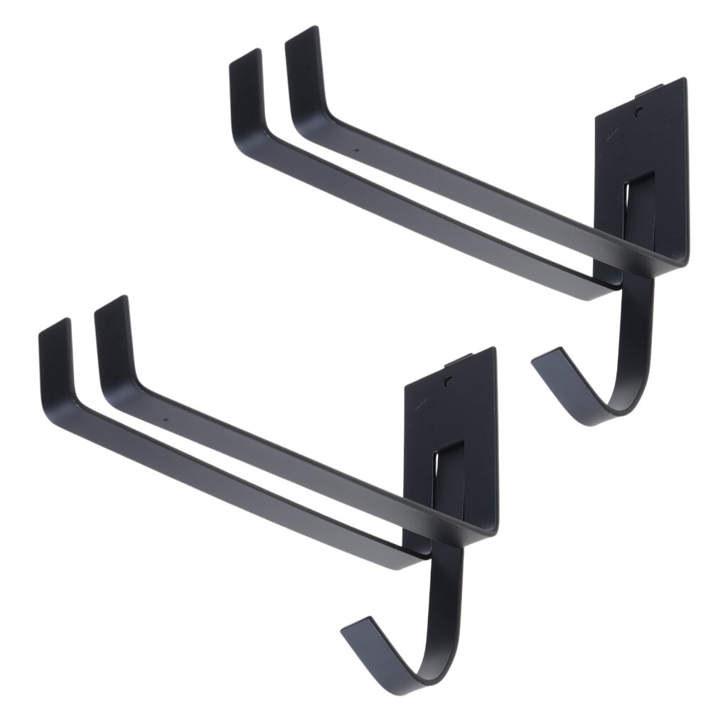 2шт Доска Для Серфинга Настенный Стеллаж Для Выставки Товаров Стойка Для Сноуборда Вешалка Настенный Стеллаж для Доски для Серфинга Подставка для Домашней Гостиной