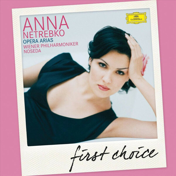 Netrebko Anna "CD Netrebko Anna Opera Arias"