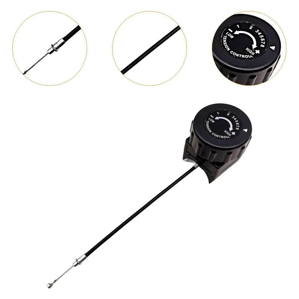 Регулятор сопротивления для велотренажера, аксессуар 8 - Оборудование для тренажеров, аксессуары 21,5 см