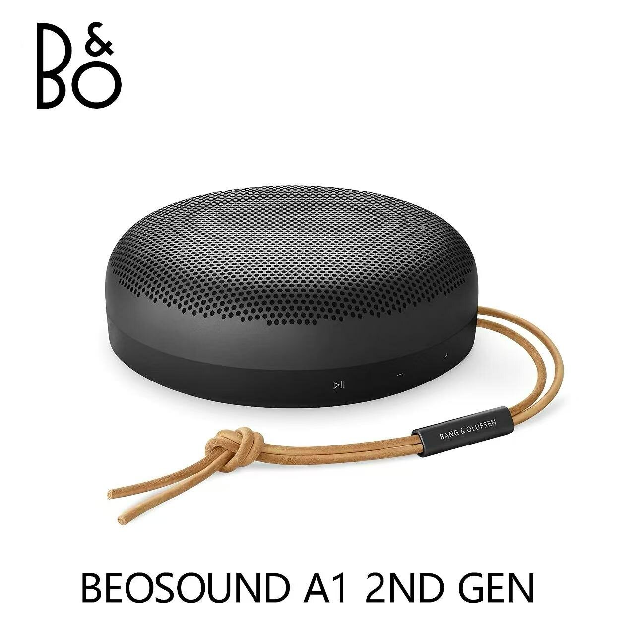 Беспроводная колонка Bang & Olufsen Beosound A1 2nd Gen, черный