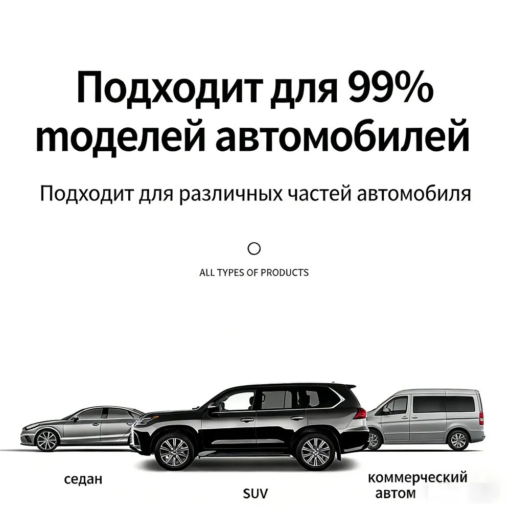 Уплотнитель автомобильный для дверей, багажника и капота 10 метров серый, каучук — фото 1