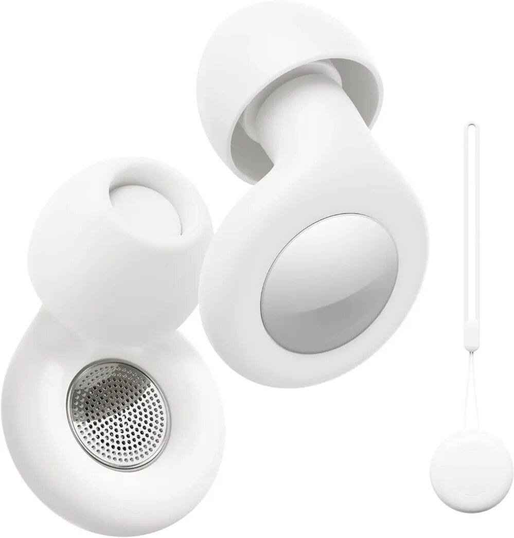Беспроводные наушники AirPods White