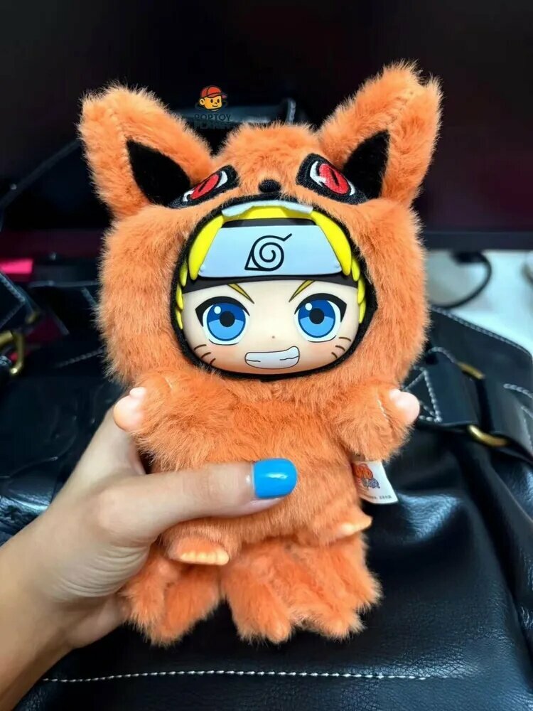 NARUTO Blind box Лабубу Наруто Наруто Глухая коробка