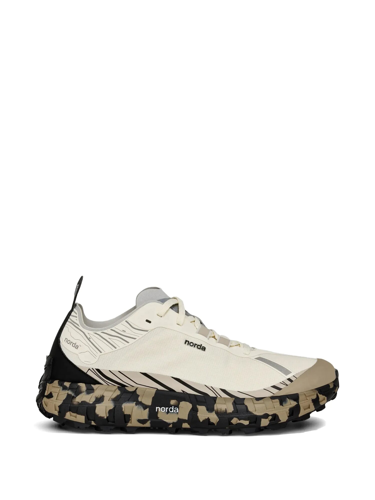 Кроссовки Colour-block sneakers