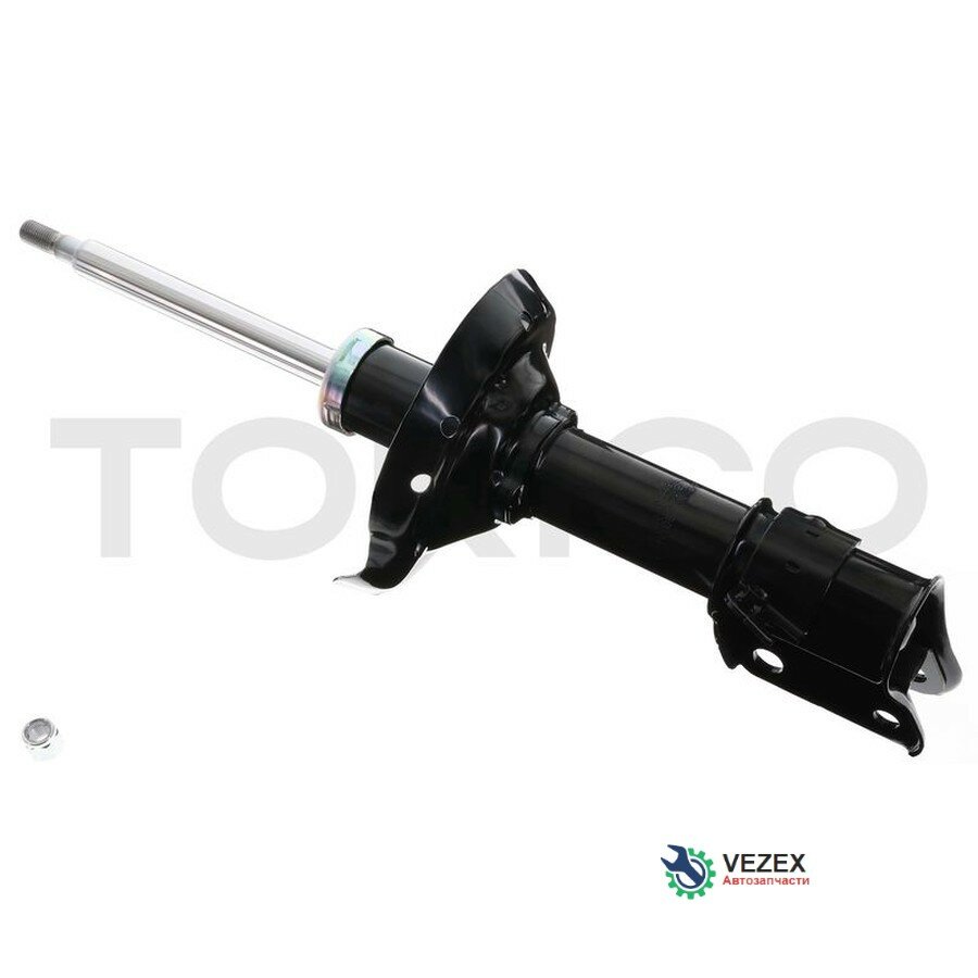 TOKICO B3449 Стойка газомасляная передняя левая