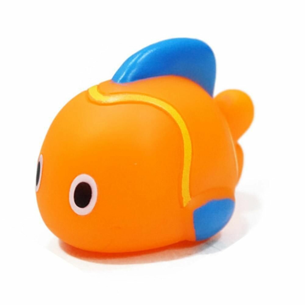 Игрушки для ванны Морские животные Ocean брызгалки 4шт от 9 мес