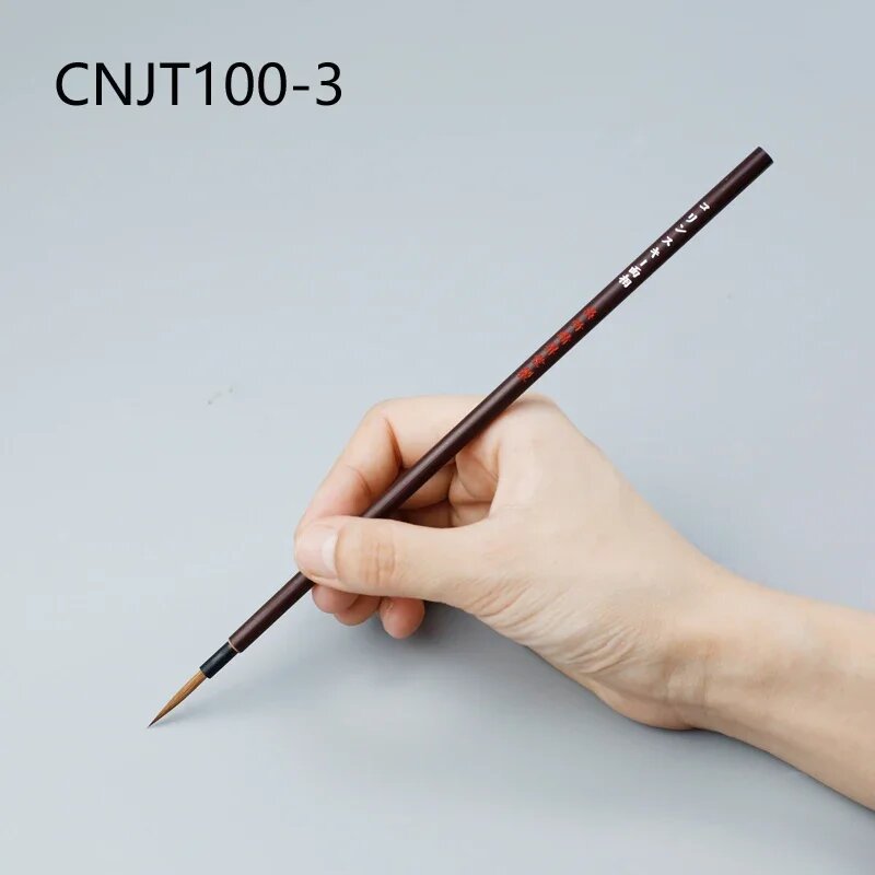 Кисть Kuretake ZIG Menso для каллиграфии CNJT100-3