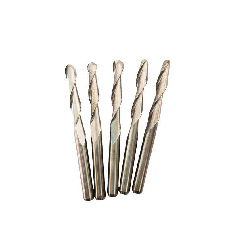 Фрезы 3.175MM 10 шт. 3.175X17X38