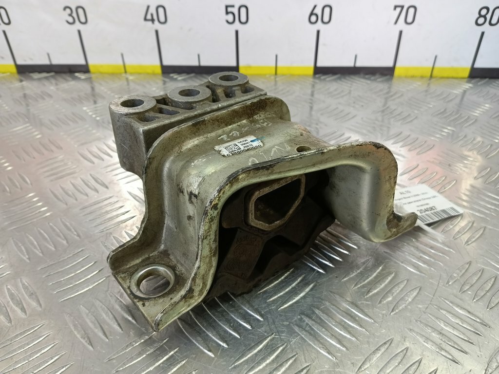 Подушка двигателя (Опора ДВС) Б/У для Peugeot Boxer II (2006—2014) 1613974180