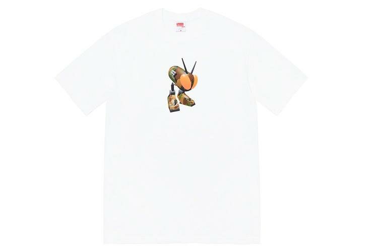 Футболка Supreme Junya Watanabe Cdg Man Bug Tee