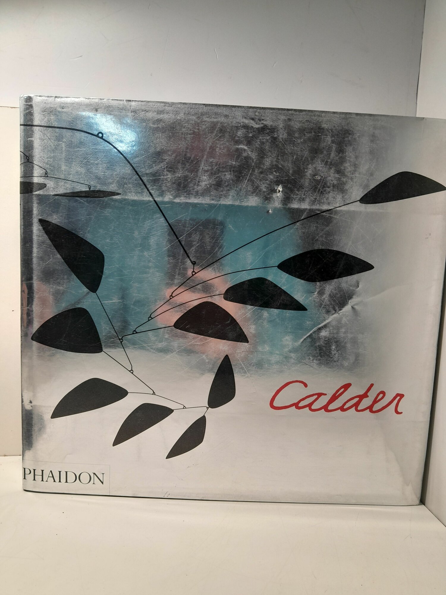 Калдер: гравитация И изящество. Кармен Хименес Александр С. К. Роуэр / CALDER: GRAVITY AND GRACE Editors Carmen Gim nez Alexander S. C. Rower