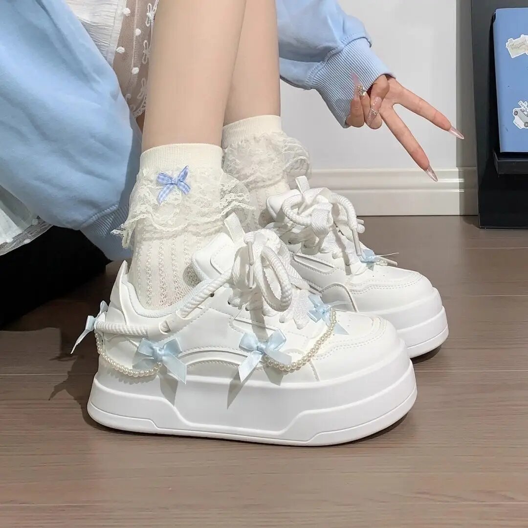 Кеды White Shoes