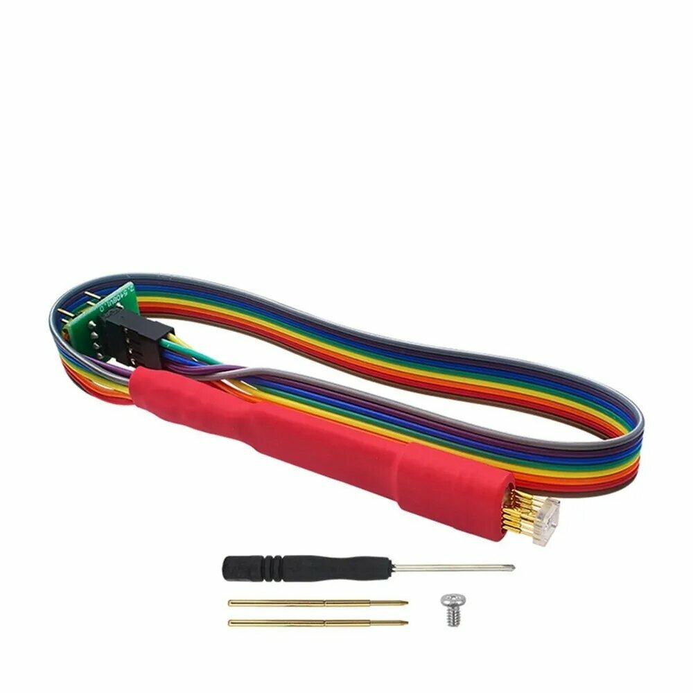 Wson8 Chip Burning Probe Chip Burning Pin-8X6 Для Чтения И Записи