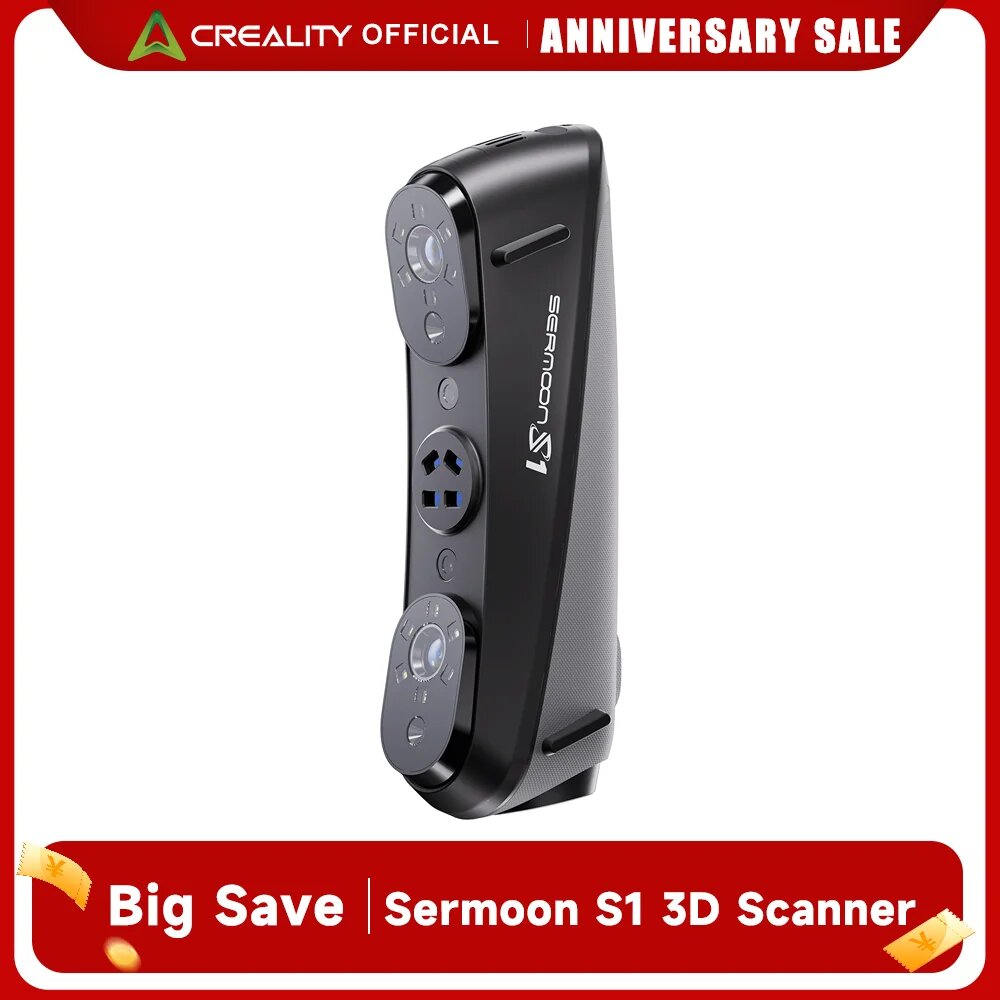CREALITY 3D Sermoon S1 3D-сканер