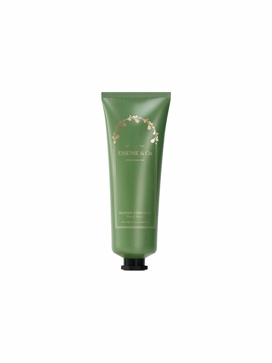 Маска для рук с ароматом розы и фиалки Essense & Co. (Эссенс энд Коу), 75 мл 47702