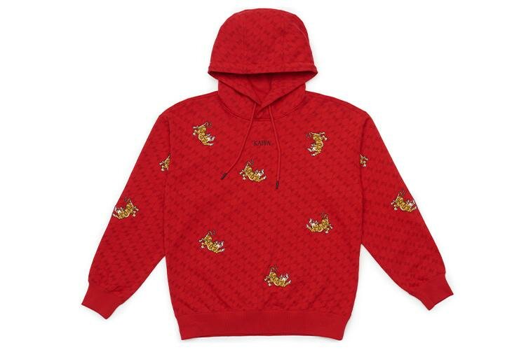 Толстовка Year Of The Tiger Collection, 5 шт.