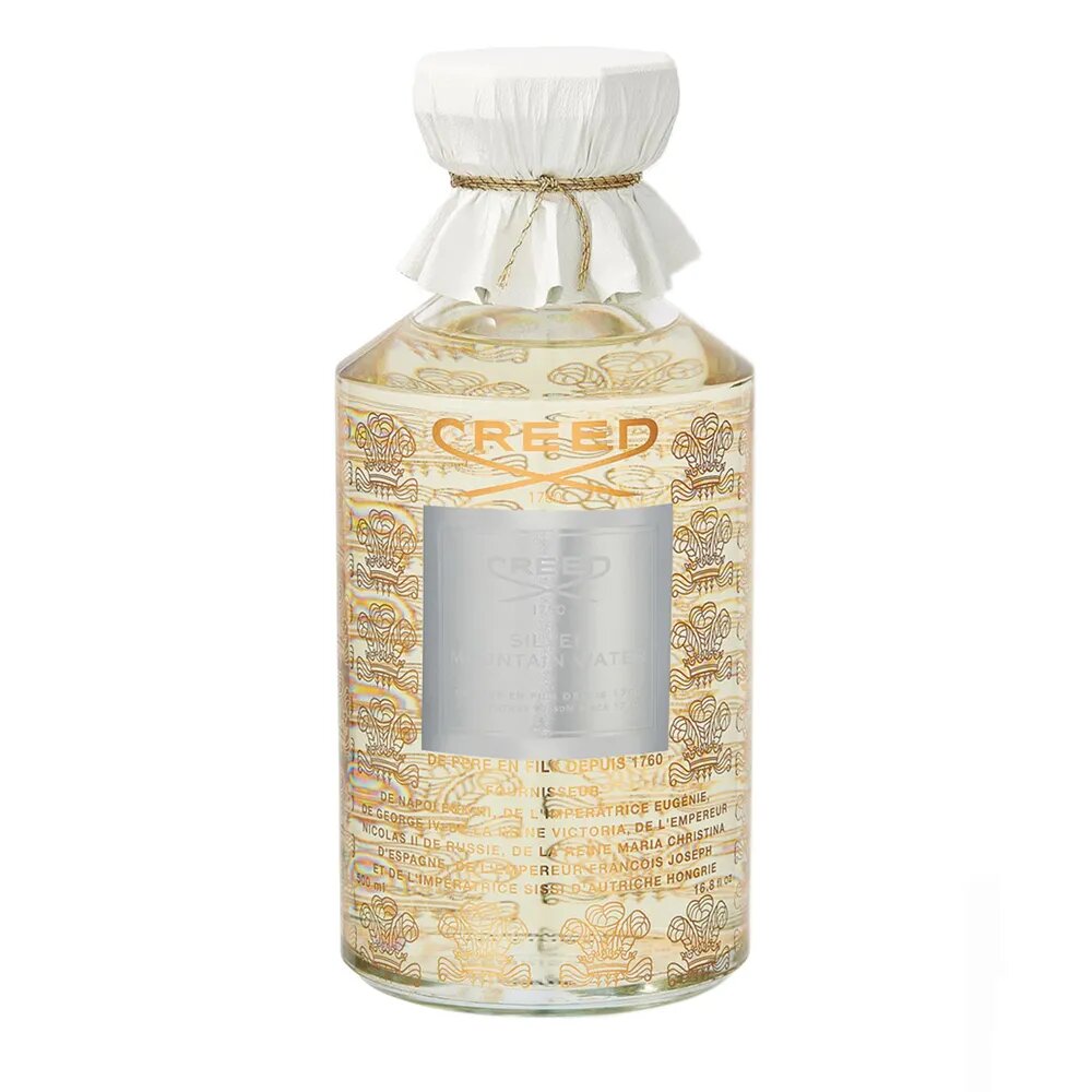 Creed silver mountain water