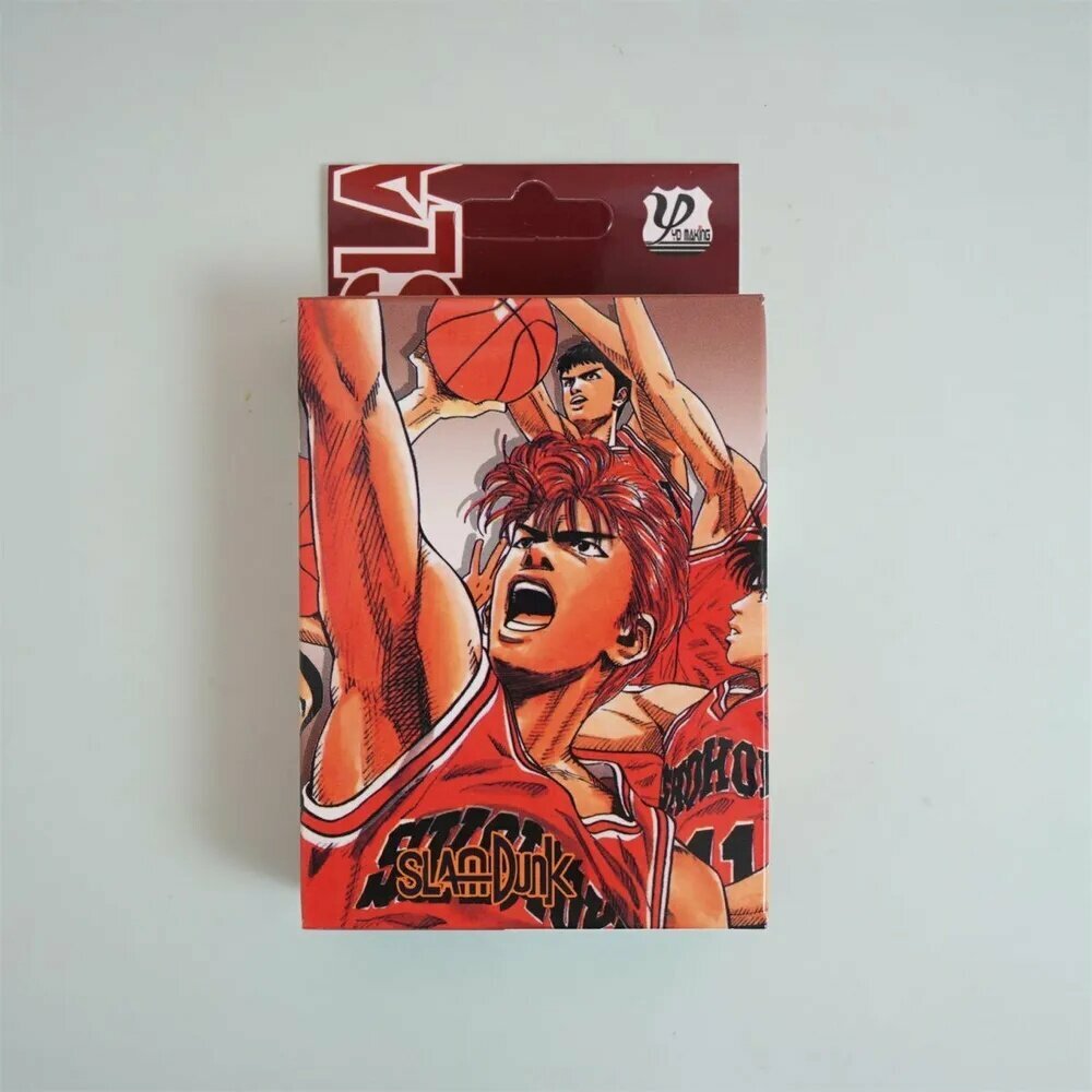 Игральные карты Slam Dunk, 54 карты