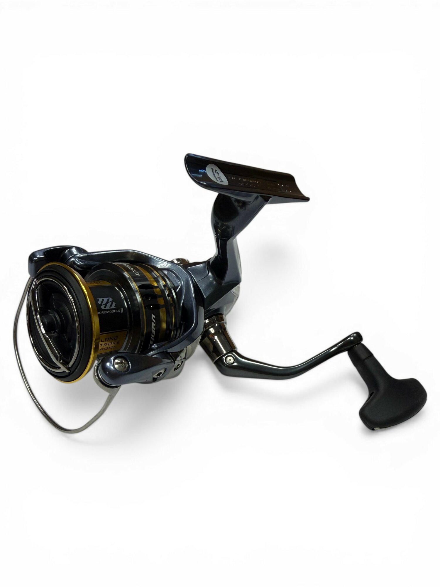 Катушка рыболовная безынерционная S0030 Rull Shimano Ultegra C3000FC