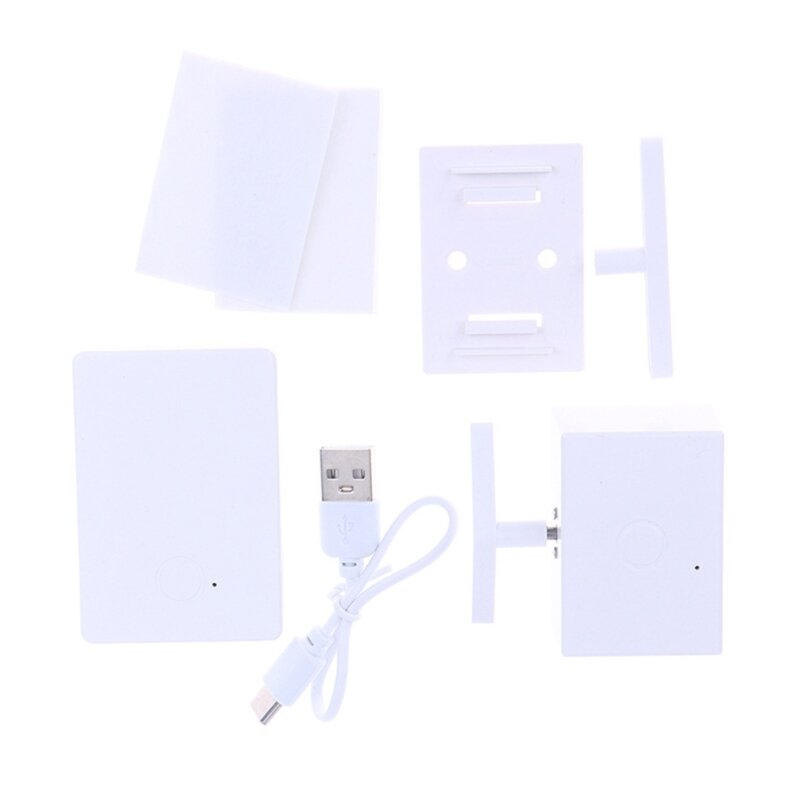 Интеллектуальный Контроллер Беспроводных Переключателей Автоматическое Нажатие Кнопки Дистанционное Управление Выключателями освещения и бытовой техники