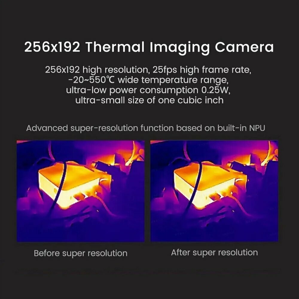 Комплект Камеры MaixCAM Pro AI С Экраном 2,4 Дюйма