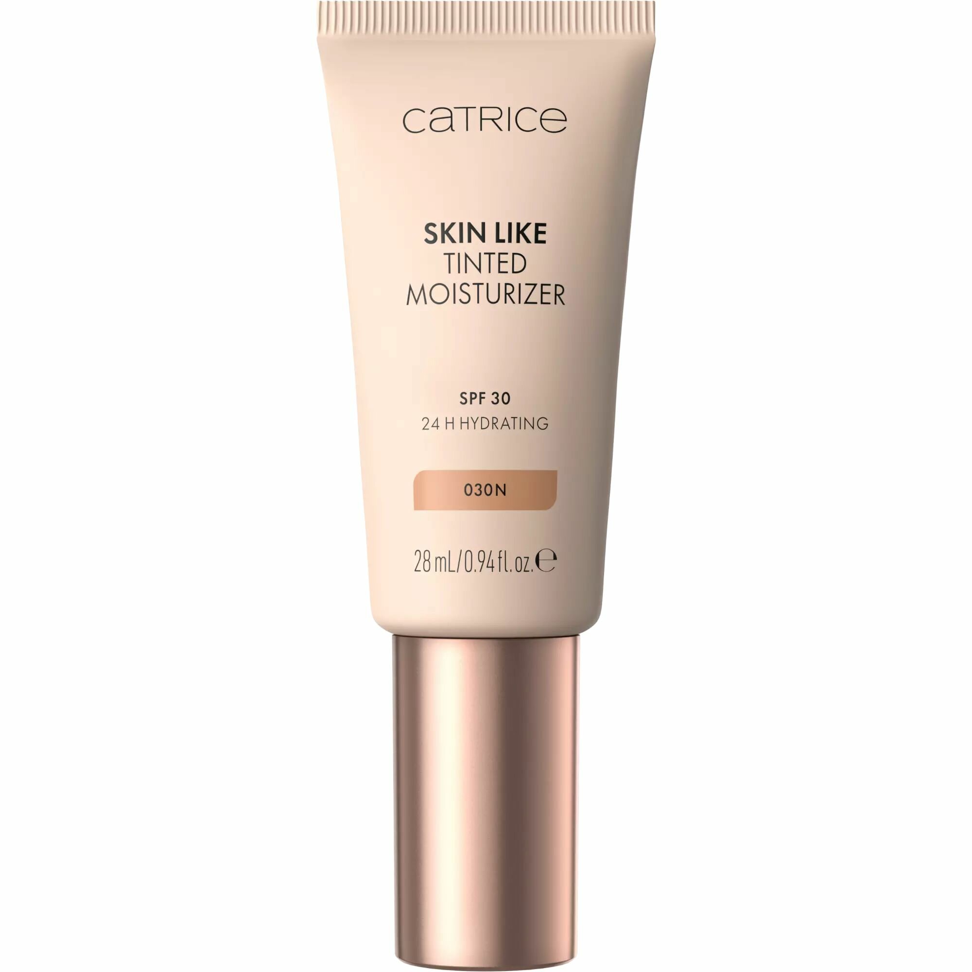 Тонирующий Крем для Лица CATRICE (Катрис) Skin Like Tinted Moisturizer - 030N