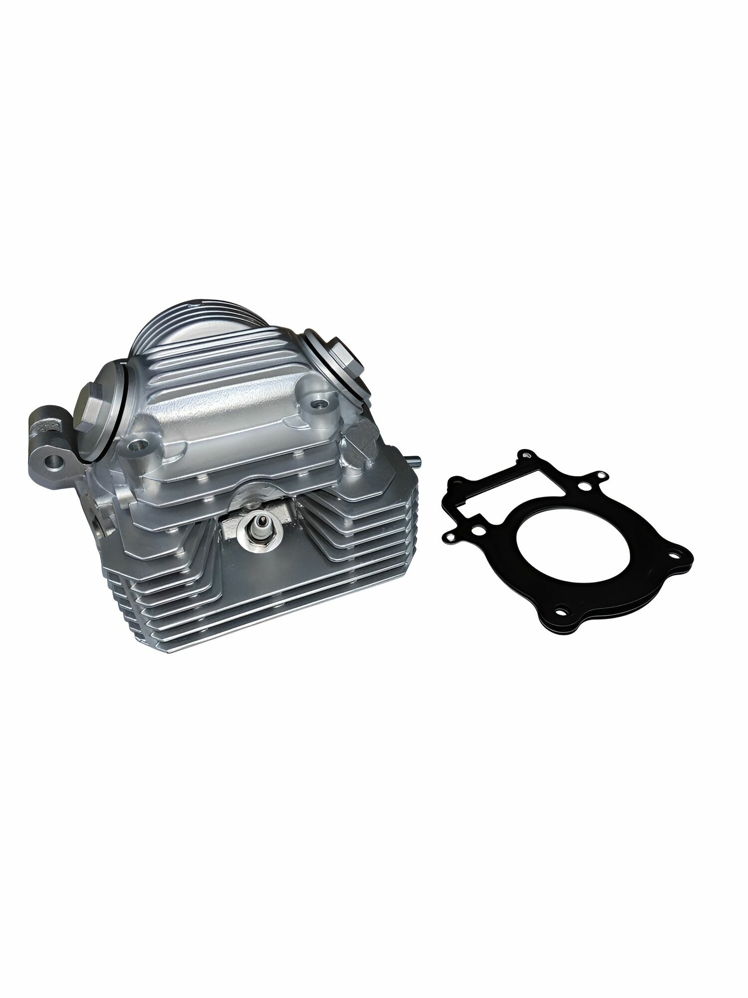 Головка цилиндра в сборе ZS172FMM (2 клапана)