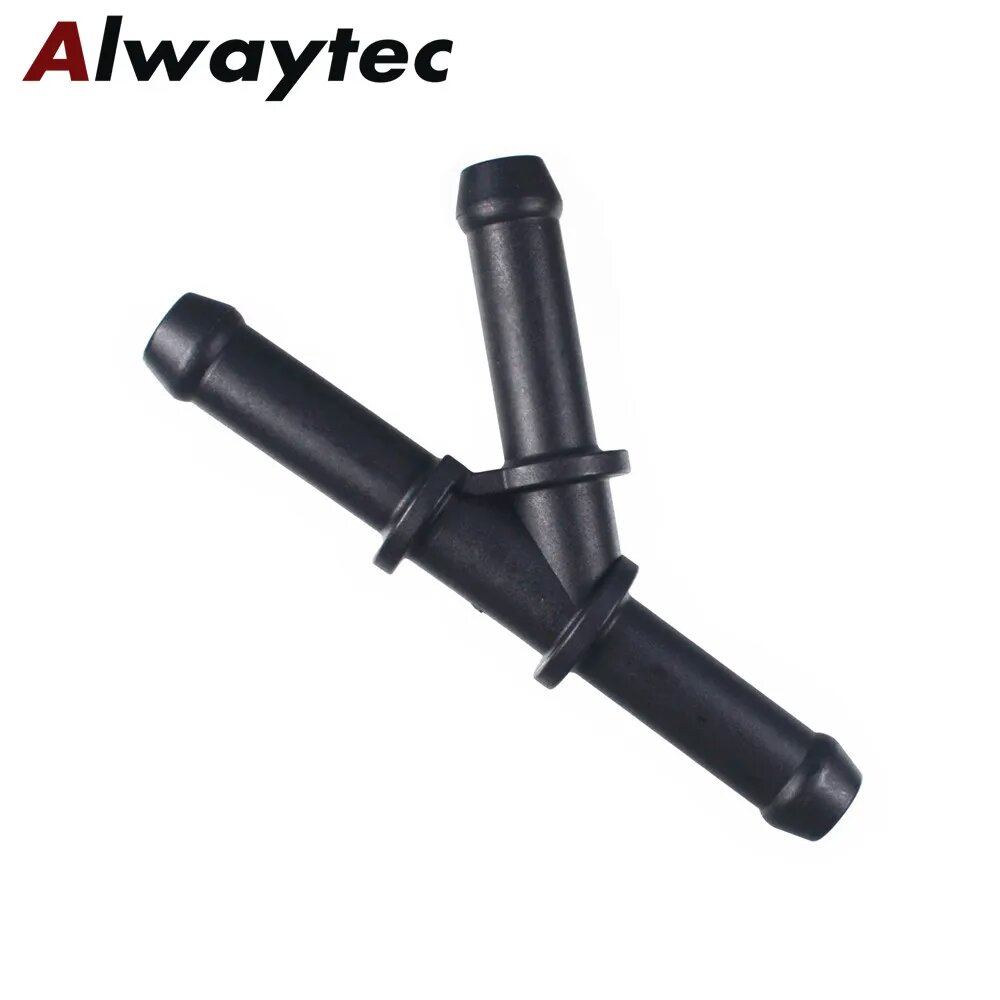 Тройник Y-образный Alwaytec, Y8, ID7.5