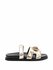 Сандалии KURT GEIGER Eagle, размер 36, золотистый