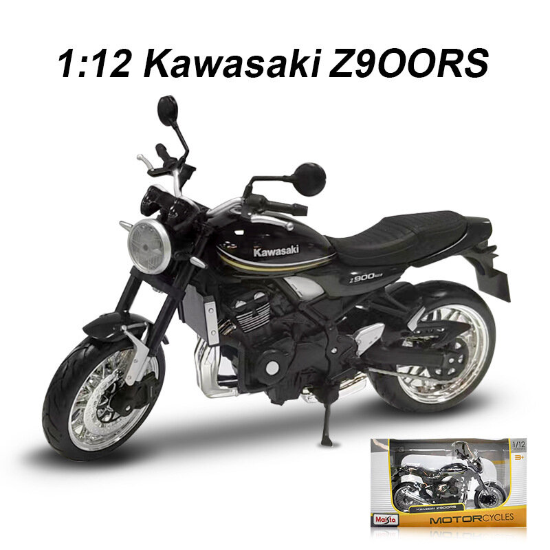 Maisto Рисунок 1:12 BMW Ducati Kawasaki Yamaha имитационный мотоцикл и игрушечная модель мотоцикла