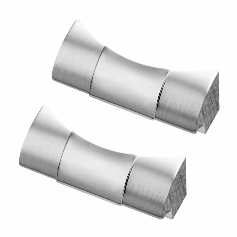 Ремешок для часов Tudor Heritage Black Bay M79363, стальные разъемы 21/22 мм Steel Color 22MM