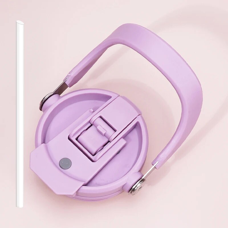 Крышка для бутылки Stanley 30oz Light Purple, Сиреневый
