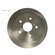 CTR GD0333 Диск тормозной LEXUS NX 2014 - TOYOTA Camry 2017 - / Rav 4 2018 - ()