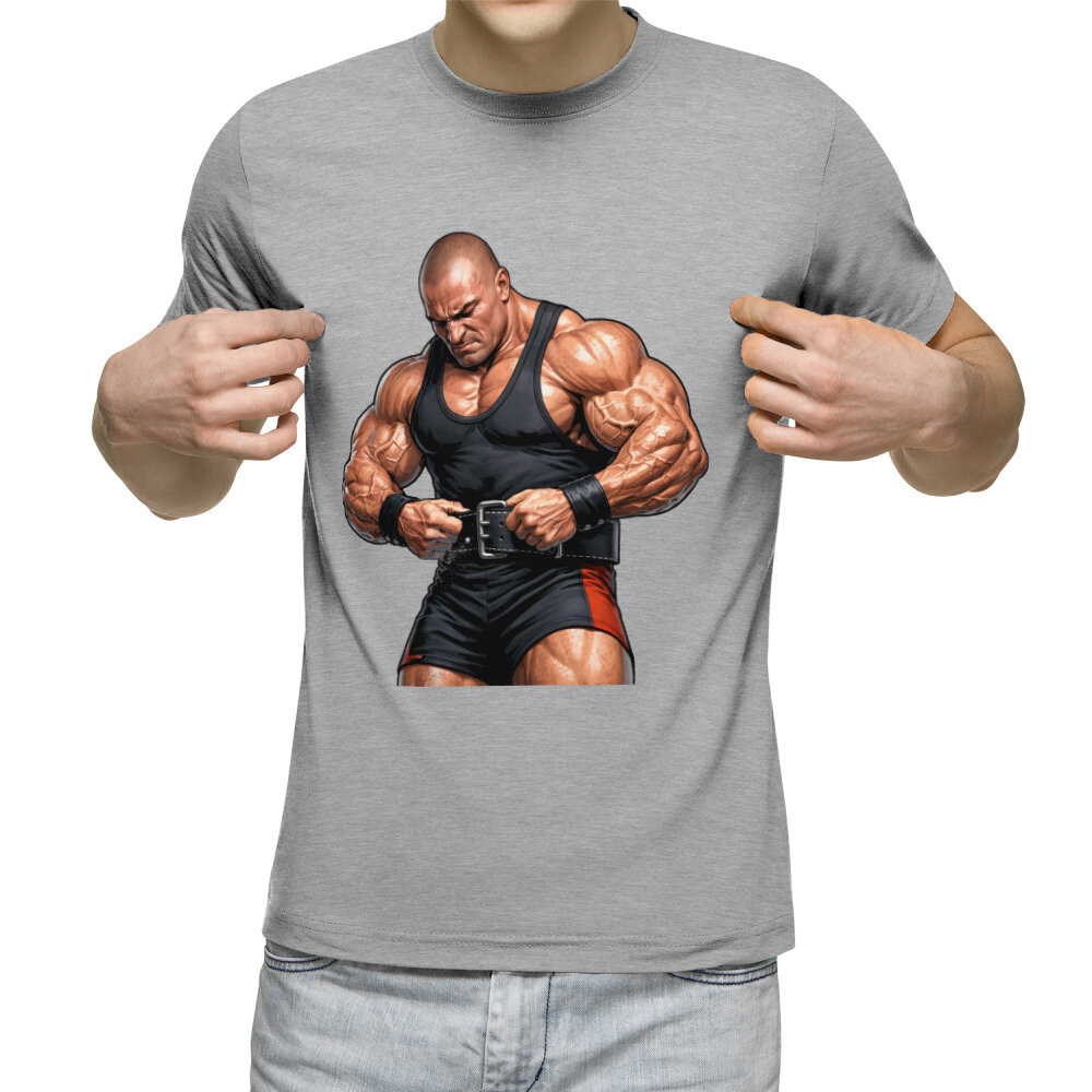 Футболка спортивная