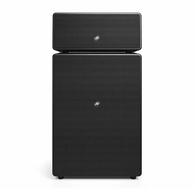 Портативная акустика Audio Pro Drumfire II W Black