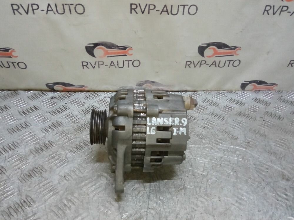 Генератор Mitsubishi Lancer 9 1.6 2000—2007