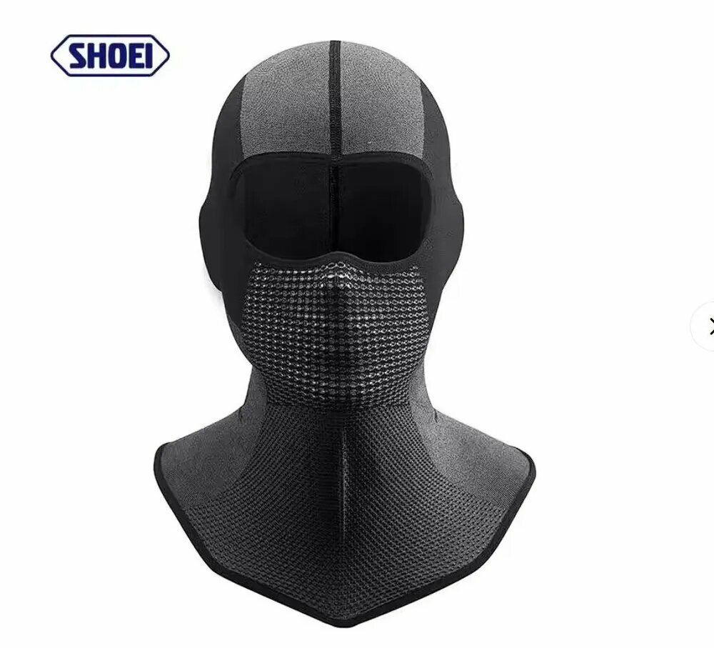 Shoei Мотоподшлемник, размер: Универсальный, цвет: черный