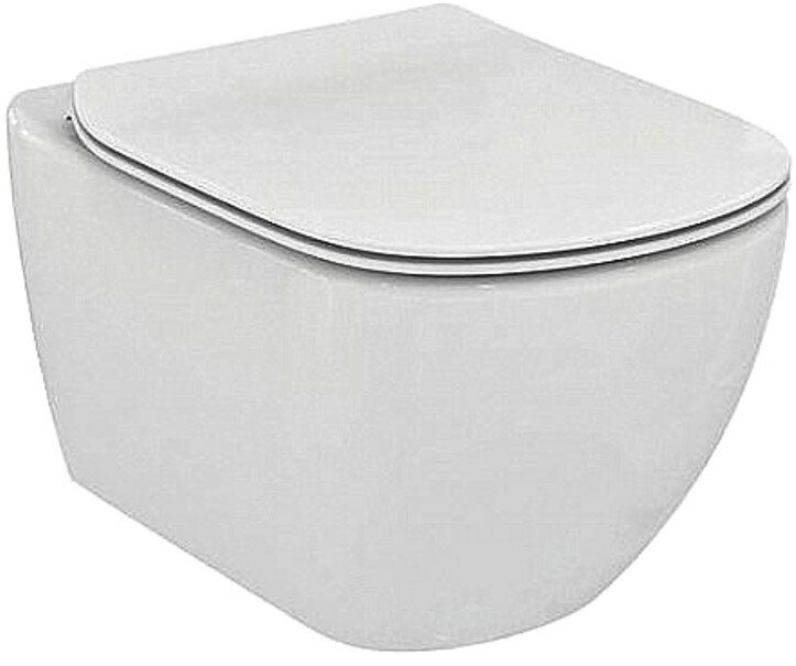 Унитаз Ideal Standard подвесной, T007901, белый ( без сиденья )