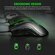 Мышь проводная Razer Viper Mini игровая, белый, оптический сенсор 6400 DPI, USB